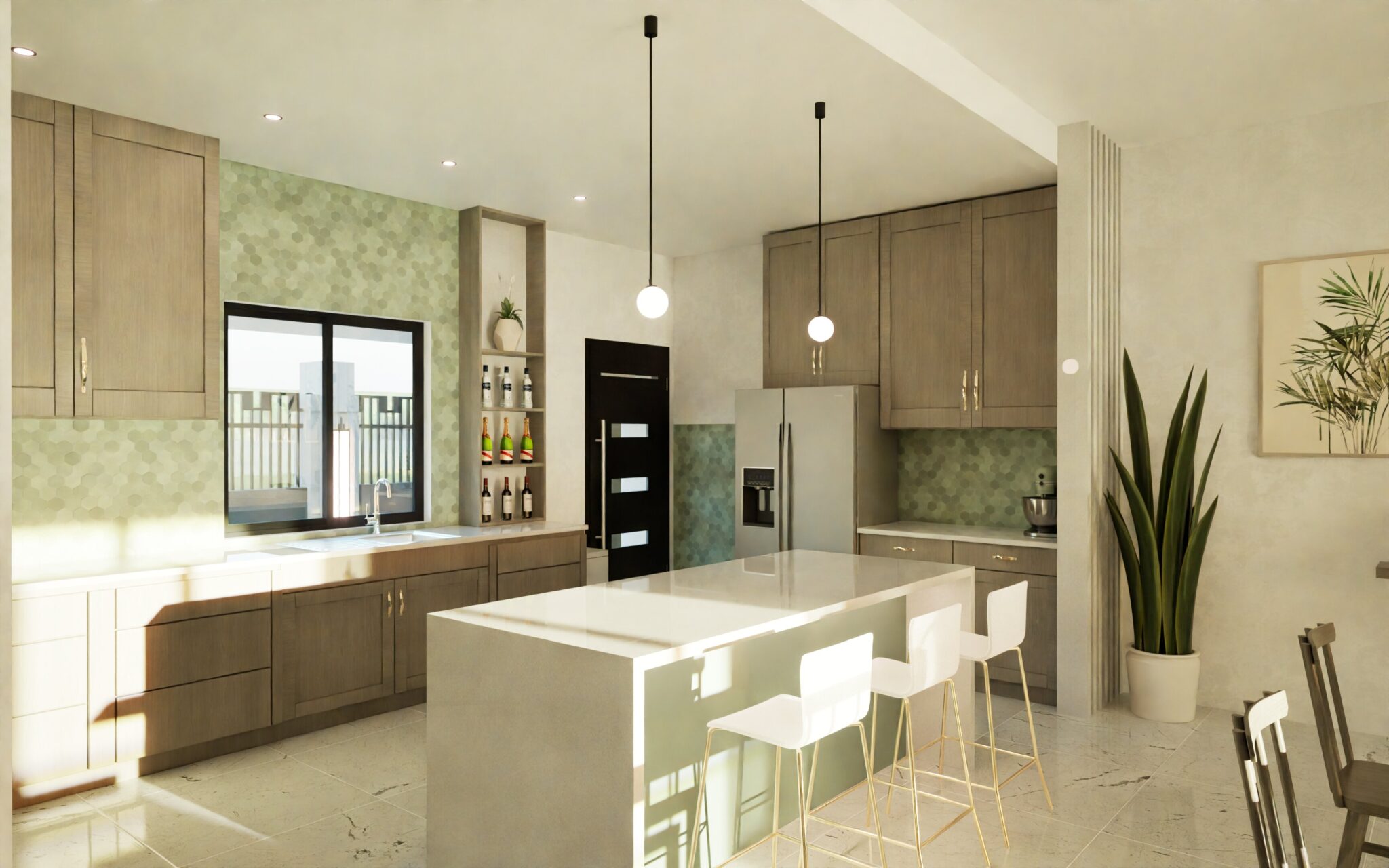 Home - Rivelin Gardens - Luxury Town Homes in Newport, Manchester, Jamaica
